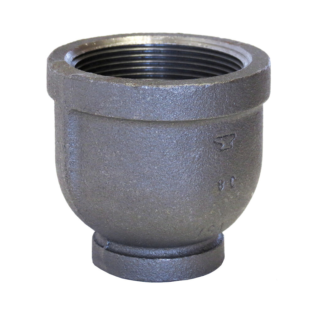 0810092809 Pipe Reducing Coupling 4 X 2 1 2 In Nominal 150 Lb