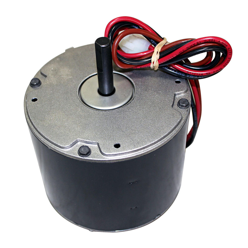 ICP™ 1098088 Condenser Motor, 1/3 hp 460 VAC 1-ph 60 Hz 0.74 FLA, 1 ...