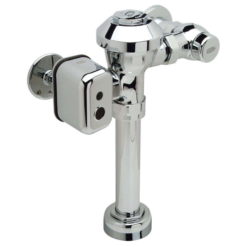 Zurn® ZEMS6000AV-IS AquaSense® AV Exposed Automatic Sensor Operated ...