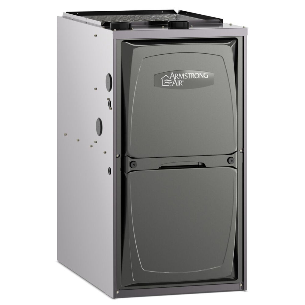 A97UH2E090C16SK Armstrong Air 2 Stage Upflow Gas Furnace 4 Ton 97 