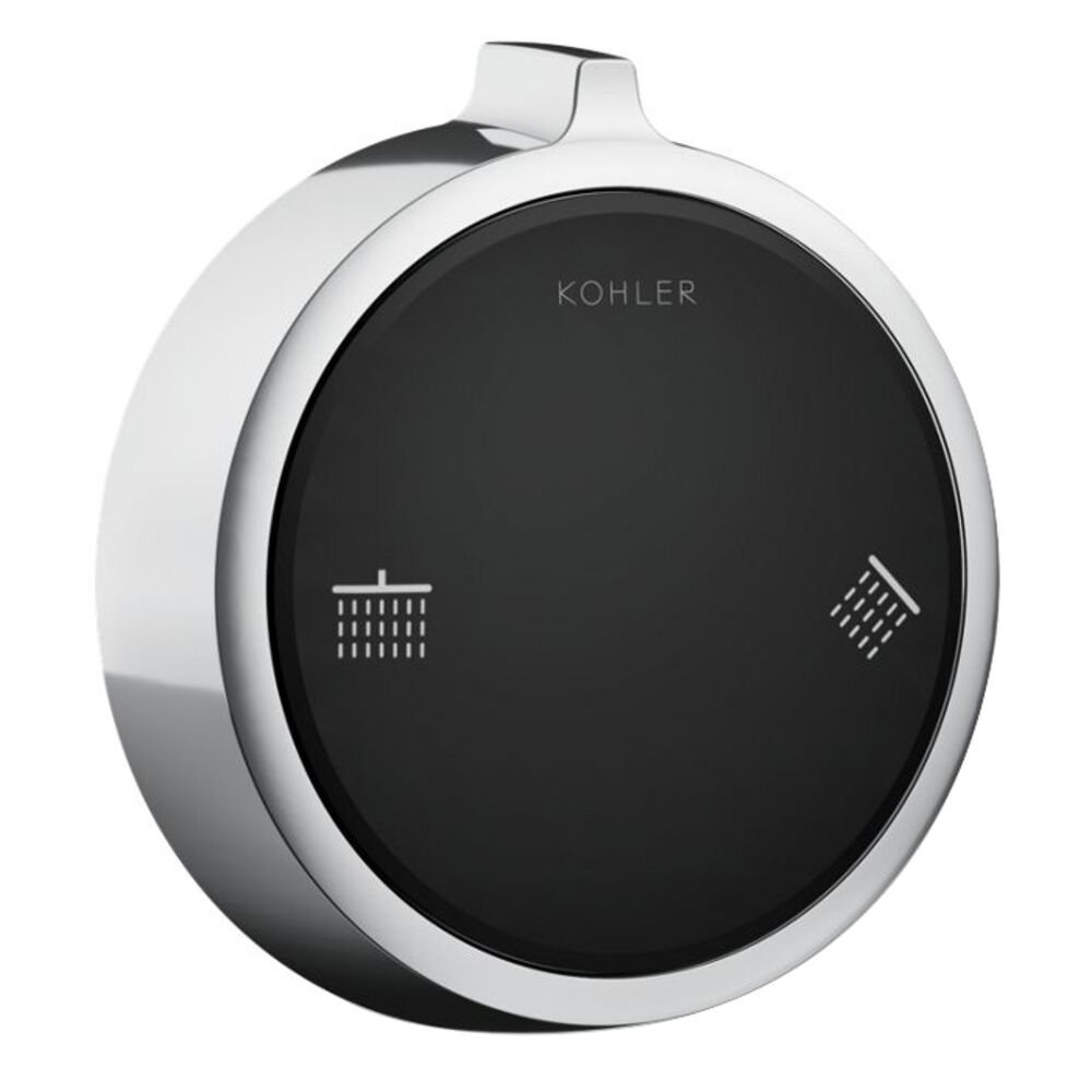 Kohler K36364-CP Anthem® Duo Two Outlet Shower Digital Control, Metal ...