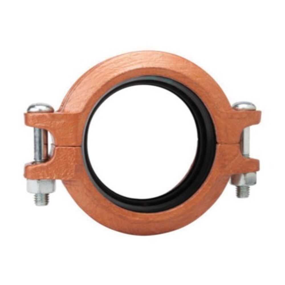 Gruvlok® 1330012085 FIG 617 2" Transition Coupling, IPS x CTS End Style ...