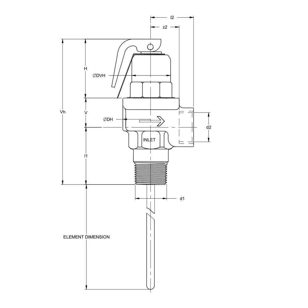 18C5115125 Apollo 3/4"High Capacity Temperature & Pressure Relief Valve ...