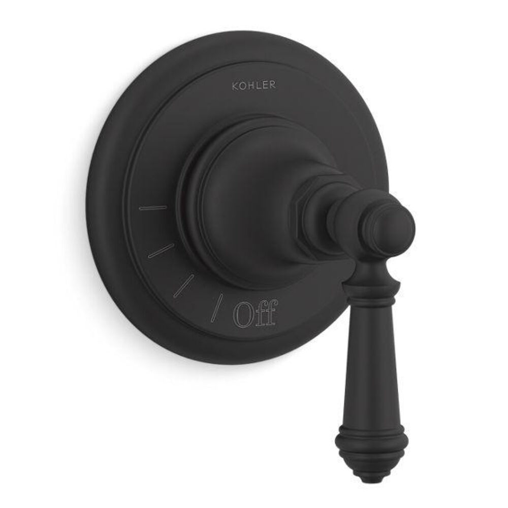 Kohler® T72771-4-BL Artifacts® Mastershower® Volume Control Valve Trim ...