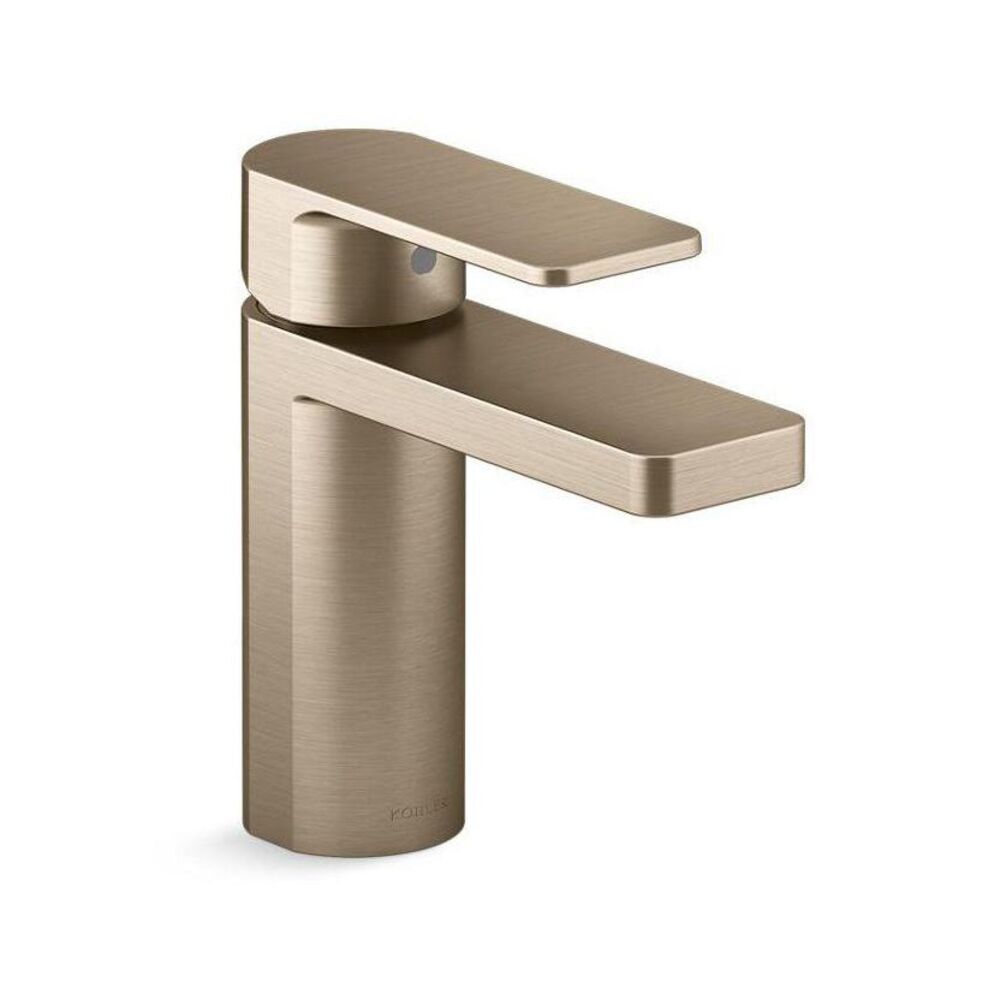 Kohler® 23472-4K-BV Parallel® 2-Handle Bathroom Sink Faucet w/ Pop-Up ...