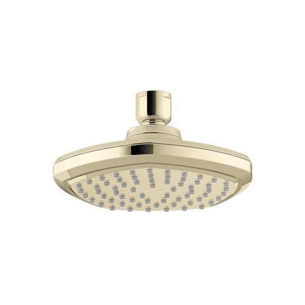 Kohler® 27050-G-AF Occasion® 5" Single-Function Shower Head, 1.75 gpm ...