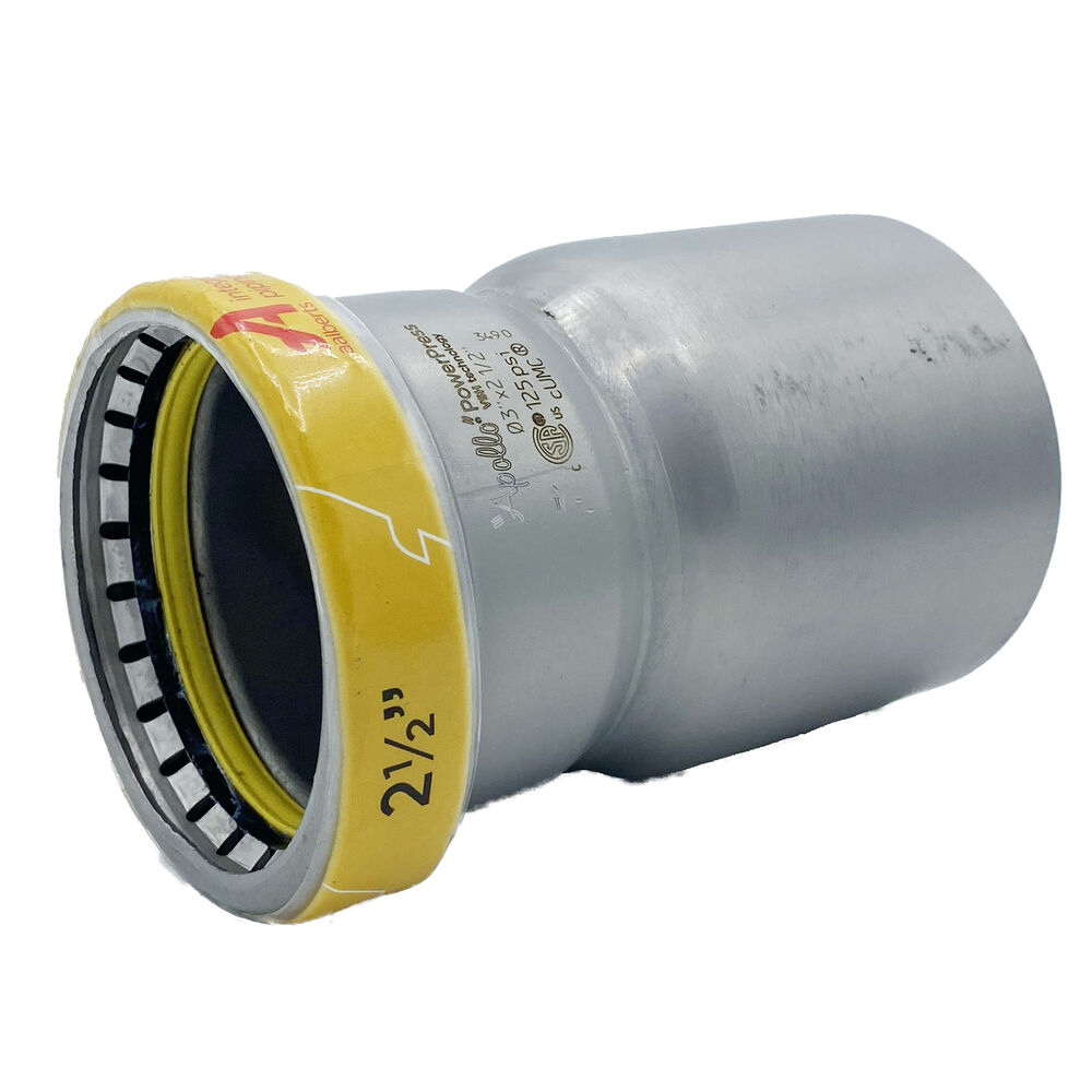 PowerPress 123461085 418G-LD Reducer, 3x2" FTGxP, Gas (HNBR) | First Supply