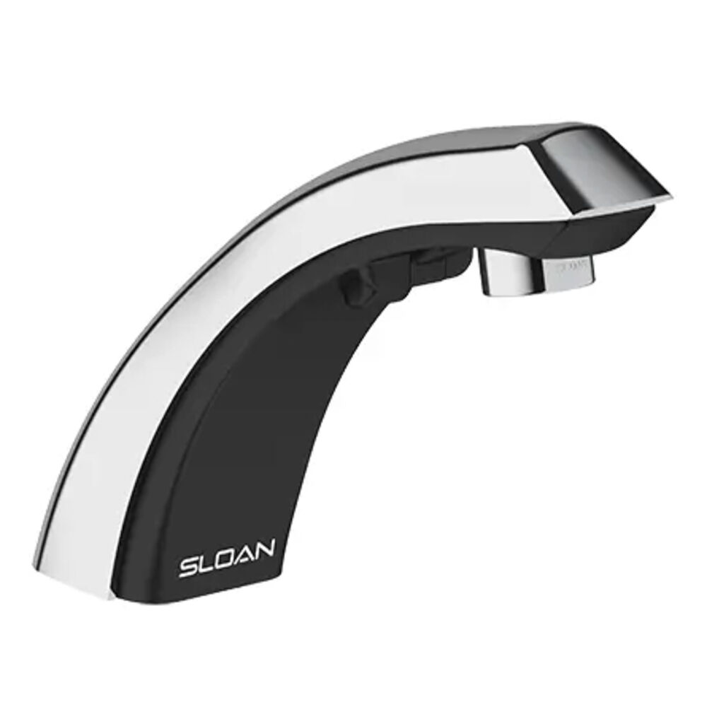 Sloan® 3365315BT Optima® ETF-80 Electronic Sensor Activated Faucet, 0.5 ...
