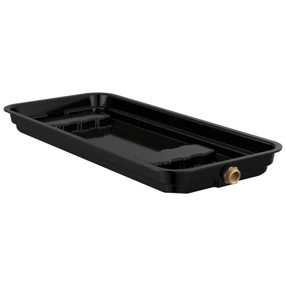 Brizo® 8GA-PAN Steam Generator Pan, For Use w/ 8GE-TSG Series Steam ...