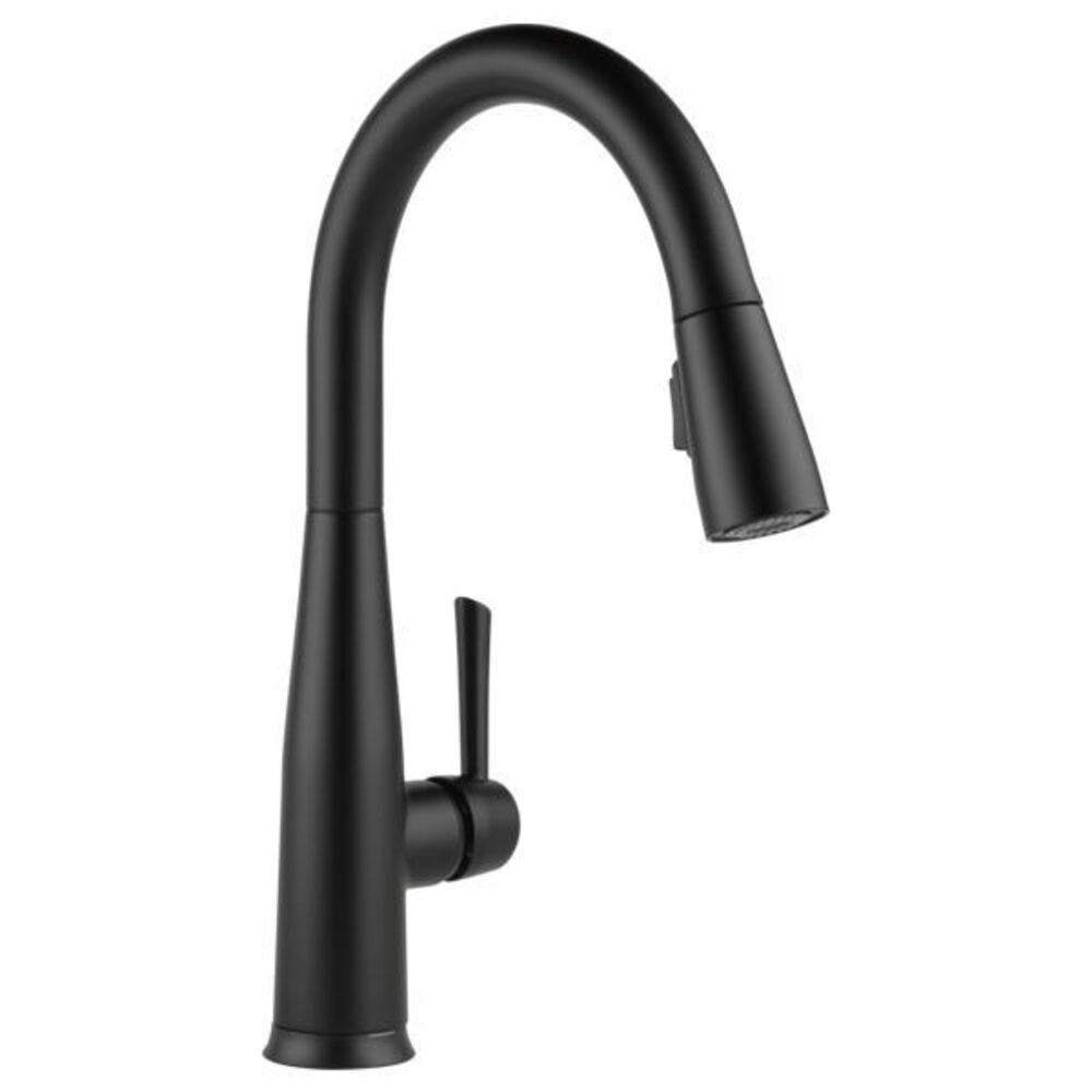 DELTA® 9113TL-BL-DST Essa® Touch2O® Kitchen Faucet with Touchless ...