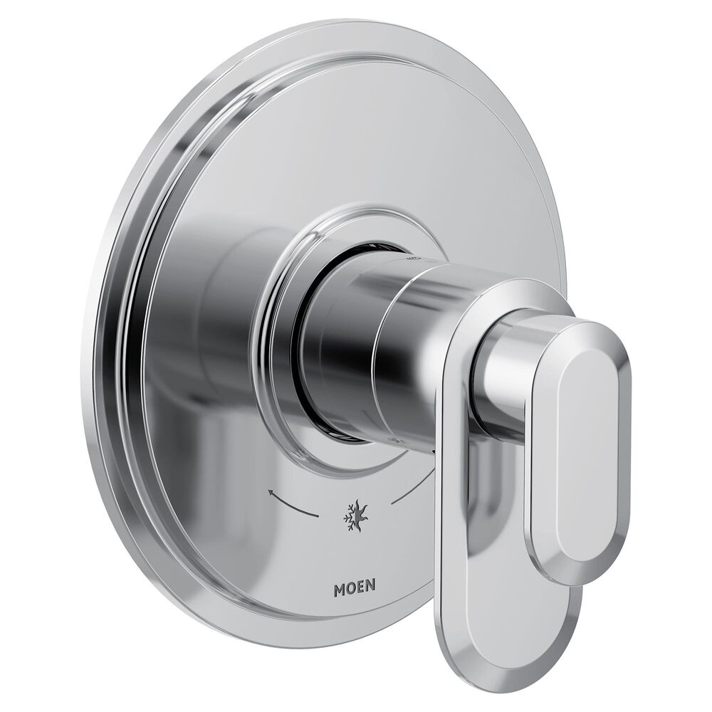 Moen® UT4321 M-Core™ Round Transfer Valve Trim Kit, Chrome | First Supply