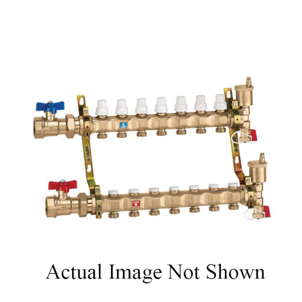 Caleffi | Hydronic Manifolds | First Supply