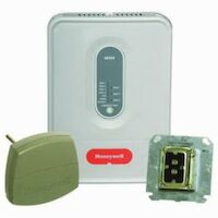 Honeywell TrueZONE® HZ322K/U Zone Control Panel, 24 VDC, 11-1/2" H ...