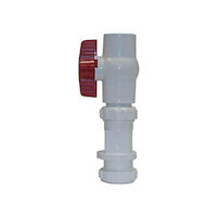 LEGEND | LEGEND 203-258 S-670 Combination Check/Ball Valve, 2 in ...