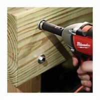 Milwaukee® Tool Tapcon® 48-20-7497 Installation Kit, 7 Pieces, Carbide ...