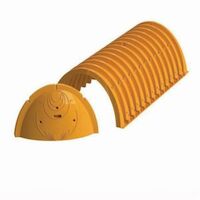 ADS® StormTech® SC-740 Drainage Chamber, 85.4" OALx51" OAWx30" OAH, 45. ...