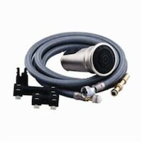 Moen® 141044SL Wand, Stainless Steel Head | First Supply