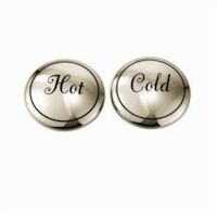 Faucet Caps & Index Buttons | First Supply