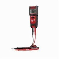 Milwaukee® Tool 2213-20 Auto Voltage/Continuity Tester With Resistance ...