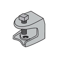 Anvil-Strut™ 0500302591 FIG AS 85 Rod/Insulator Support, 1/4-20 Rod ...