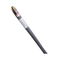 Chicago Fittings XR-21J-16-36-ZDC X-Riser® 1" IPS x MNPT 36"L (.119 in ...