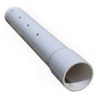 4" x 10' Belled End PVC Pipe | First Supply