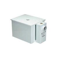 Z1170-200-2IP Grease Interceptor, #200 Nominal, 14 lb Capacity, 7 gpm ...
