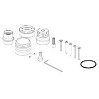 Brizo® Pressure Balance Valve w/ Integrated Diverter Extension Kit ...
