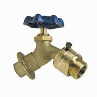 WATTS® 0611450 SC8, SC8-4 Sillcock With Tamper-proof Vacuum Breaker, 3/ ...