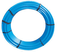 Endot EndoPure® PEP12541010009 CTS Water Service Tubing, 1-1/4" Nominal ...