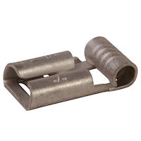 Diversitech Devco® 6258 Flag Female Compressor Terminals, 16-14 AWG ...