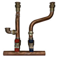 IBC® 251-063B EZ Pipe Manifold | First Supply