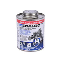 Hercules® Megaloc® 15806 High Performance Thread Sealant, 8 oz Can ...