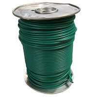 54494 #8 SOL BC 500 FT GREEN TRACER WIRE | First Supply