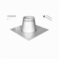 Hart & Cooley® 6TLCFF TLCF Tall Cone Roof Flashing With Storm Collar ...