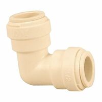NIBCO® | NIBCO® PUSH 'N GO® PG07 Elbow, Push, CPVC | First Supply