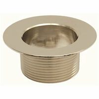 Gerber® G0096121 Tub Shoe Plug, Brushed Nickel | First Supply