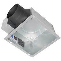 Panasonic EcoVent™ Ventilation Fan- Cost Effective, Spot Ventilation ...