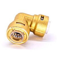 87027 PRO-Fit™ Quick Connect Push-to-Connect 5/8 in 90 Deg Elbow ...