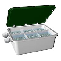 AXIOM NT15 NeutraPro Low-Profile Condensate Neutralization Tank | First ...