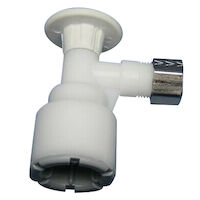 Accor® FlowTite® PO5-2 XF 1/2x1/4, NomXOD Comp Pull Handle Angle Supply ...