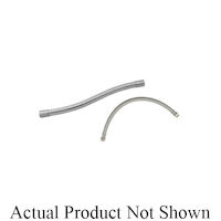 MT465X/ORB Flexible Supply Cover Sleeve w/ 12" Toilet Stainless Steel ...