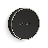 Kohler® 28213-BN On/Off Wall Mount Remote Button, Battery | First Supply