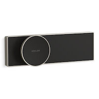 Kohler® 28214-BN Wall Mount Digital Control, Brushed Nickel | First Supply
