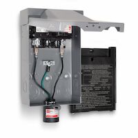 96419 RSH-50 Surge Protective Device with Non-Fused Disconnect Box ...