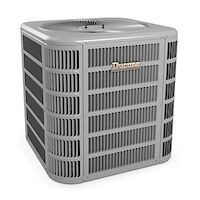Allied™ 4AC13L30P 4AC13L Louvered Split System Air Conditioner, 2.5 ton ...
