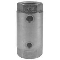 922693 538-S Tapped Check Valve, 1-1/2", Brass, Lead-Free | First Supply