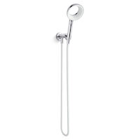 K-21048-CP Statement® Ves Single-Function Handshower Kit, 1.5 gpm, Polished Chrome | First Supply