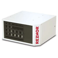 Reznor® UDX 60 Natural Gas Power Vented Gas Fired Unit Heater with ...
