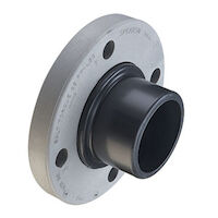 Spears® 856-040 2-Piece Van Stone Molded Flange with Glass Filled PVC ...